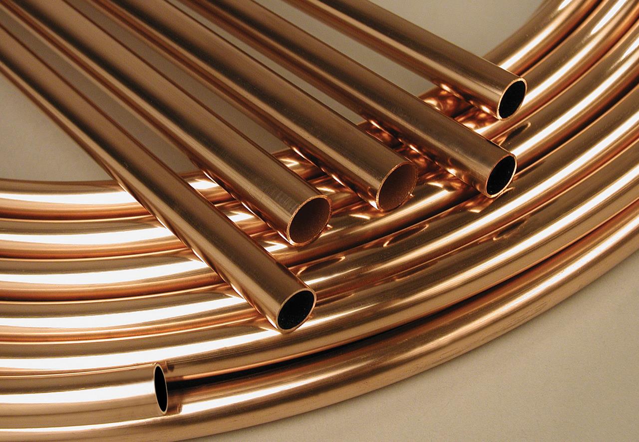 Copper Pipe Imperial 5 16 Metric 8mm Copper Tube Imperial And