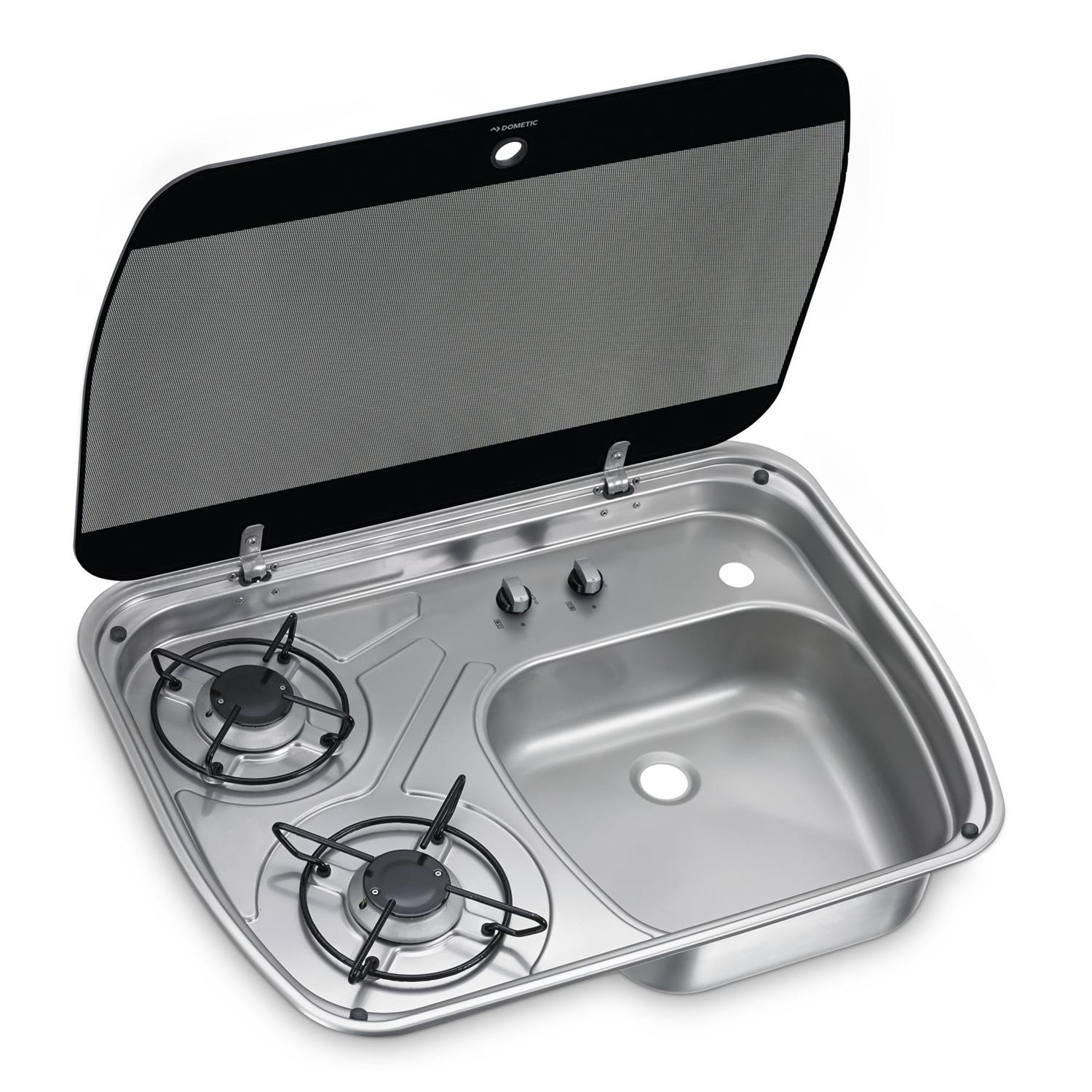 Dometic HSG2445 Hob & Sink | Dometic Smev sinks | Leisureshopdirect