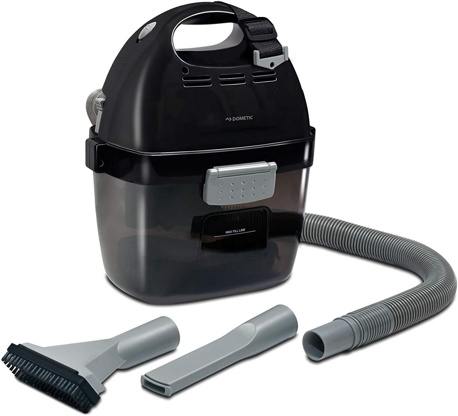 Dometic Power PV 100 Battery Powered Vacuum Cleaner | Kitchenware ...