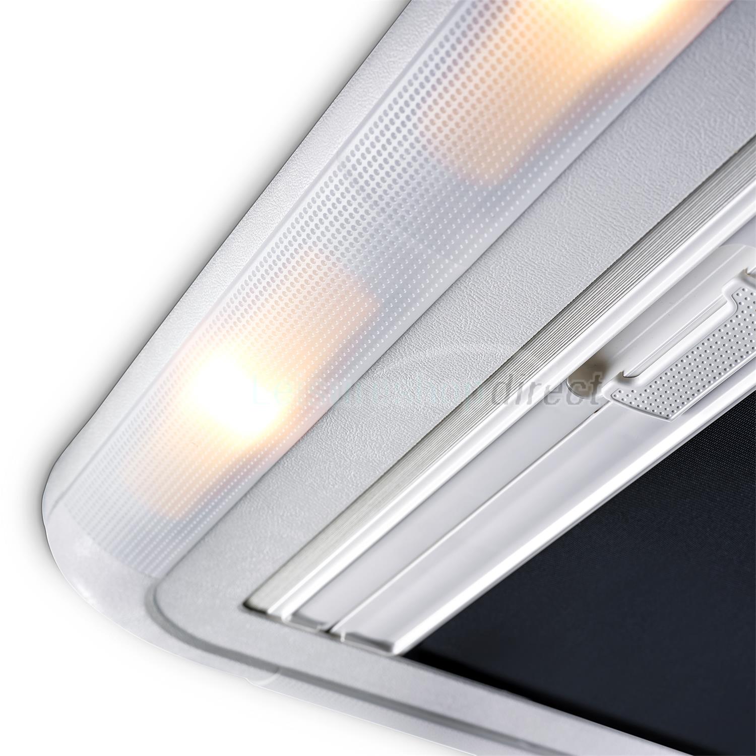 Dometic Seitz Heki 2 Delux Rooflight | Dometic Heki Rooflights ...