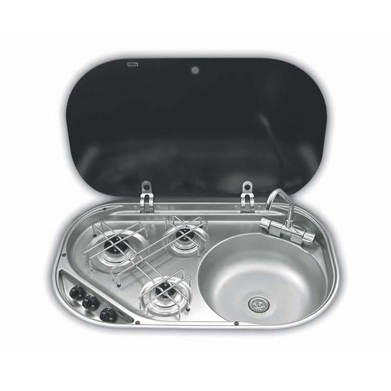 Dometic Smev 8323 Combi Unit Sink and Hob | Dometic Smev sinks ...
