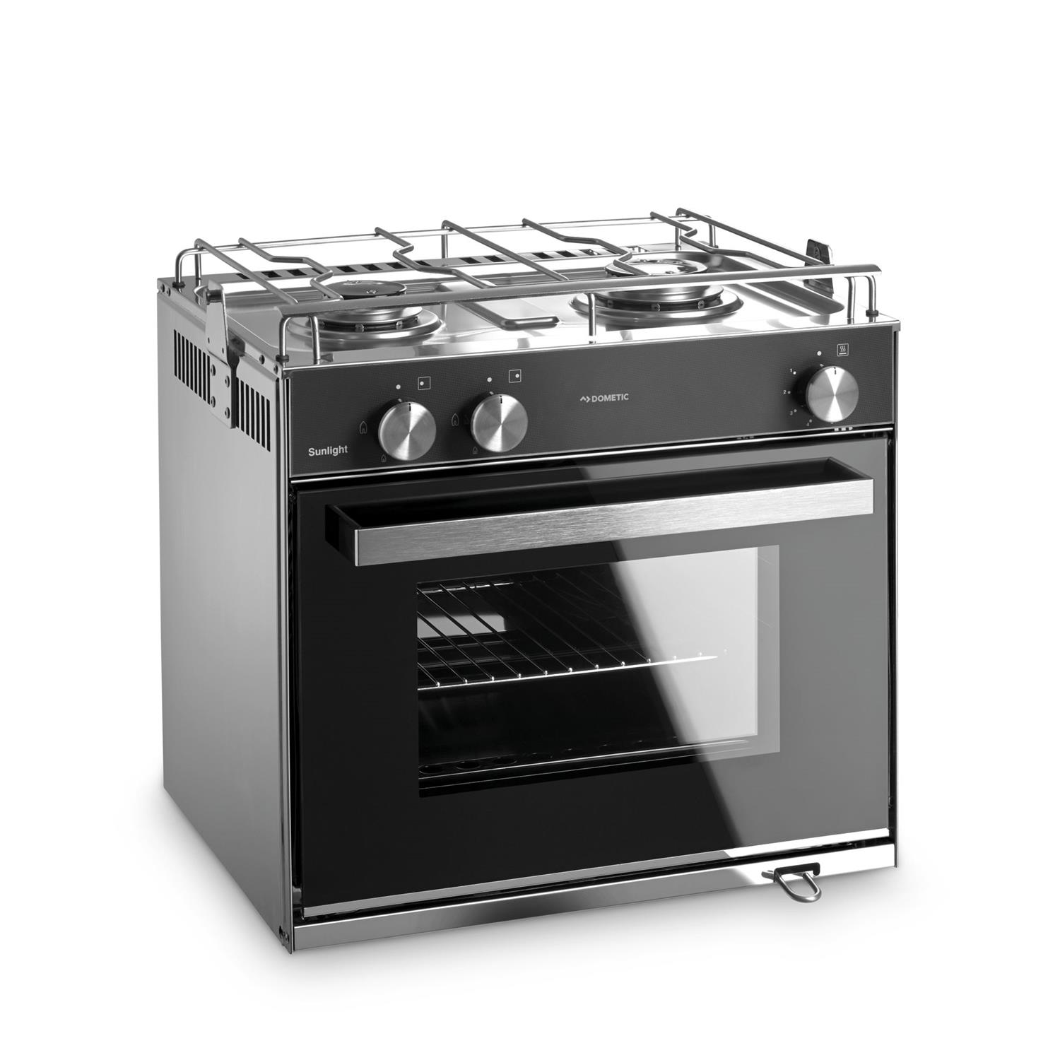 Dometic Sunlight Oven and Double Hob | Dometic Smev hobs and cookers ...