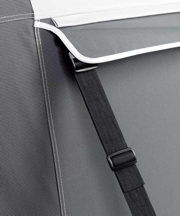 Dorema safe lock system kit | Dorema Awning accessories | Leisureshopdirect