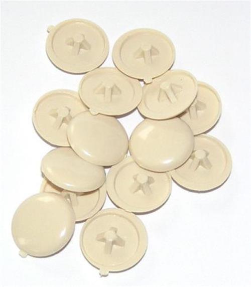 Pozi screw covers - Beige colour | Internal Caravan Fittings ...