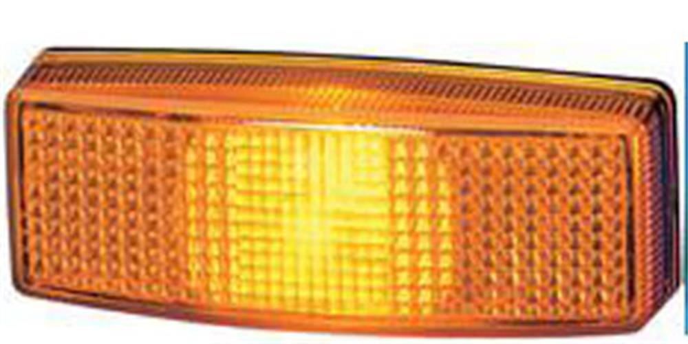 Hella Oblong Side Marker Light | Side Marker Lights | Leisureshopdirect