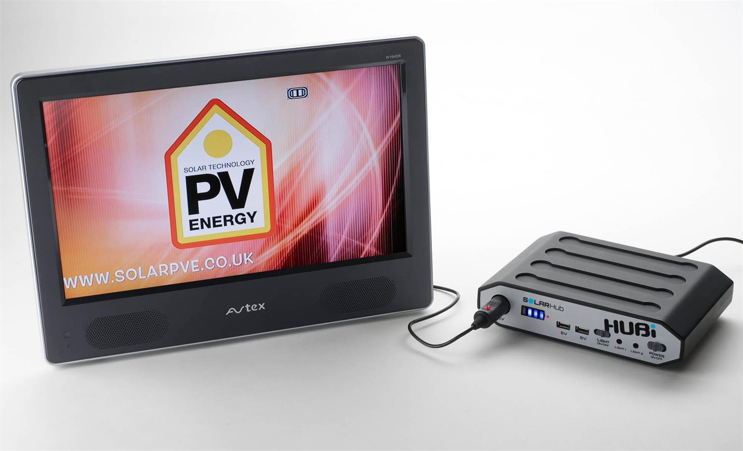 HUBI 10K KIT | Camper van conversion vehicle accessories ...