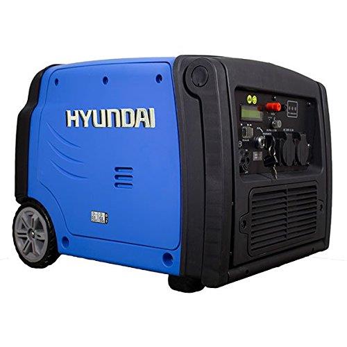 Hyundai HY3200SEi 3200W Portable Inverter Generator | 12v inverter ...
