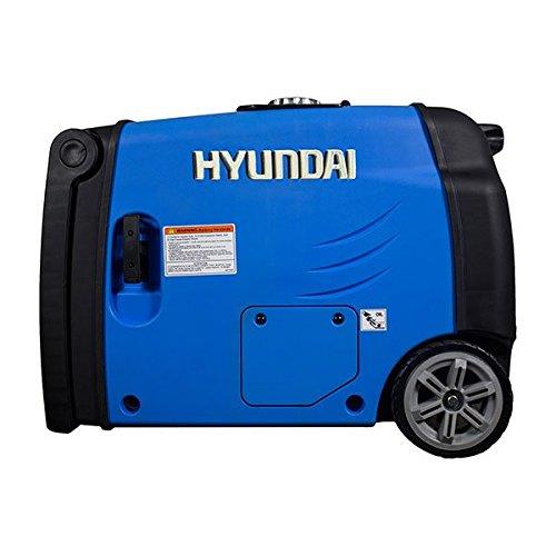 Hyundai HY3200SEi 3200W Portable Inverter Generator | 12v inverter ...
