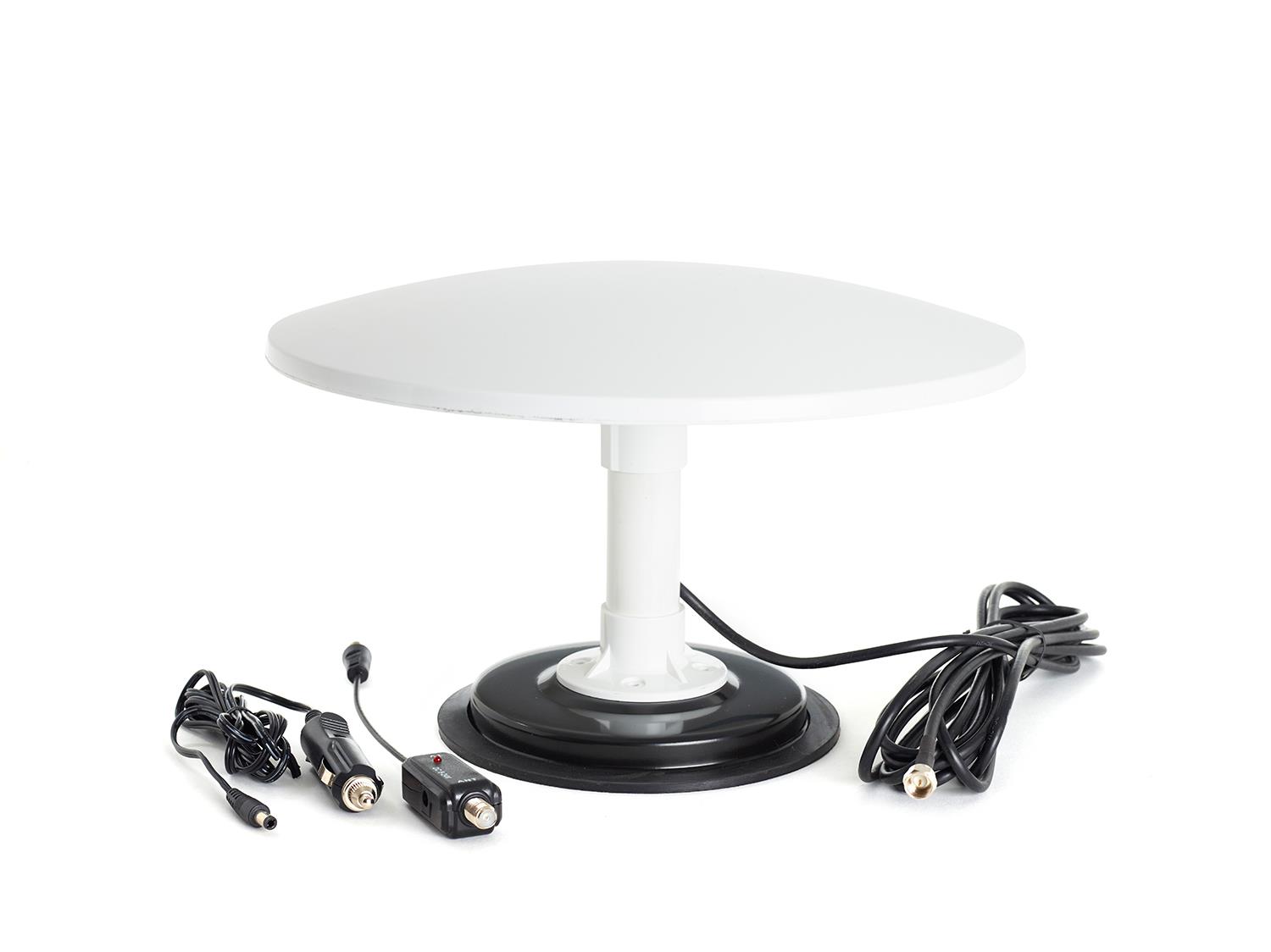 Kuma Cosmos 12v / 24v Digital Omni-Directional TV Aerial ...
