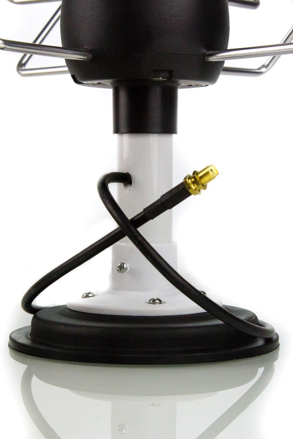 Kuma Matrix Omni Directional Digital TV Aerial with Magnetic Base ...