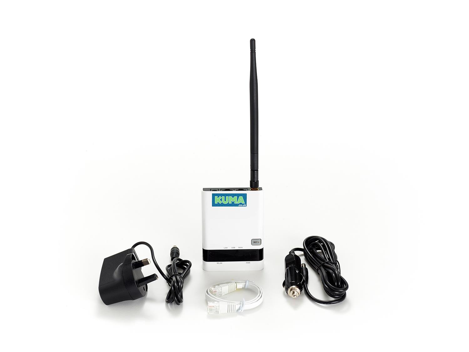 Kuma Wireless WiFi Hotspot Booster Kit | Wifi and Internet Accessories ...
