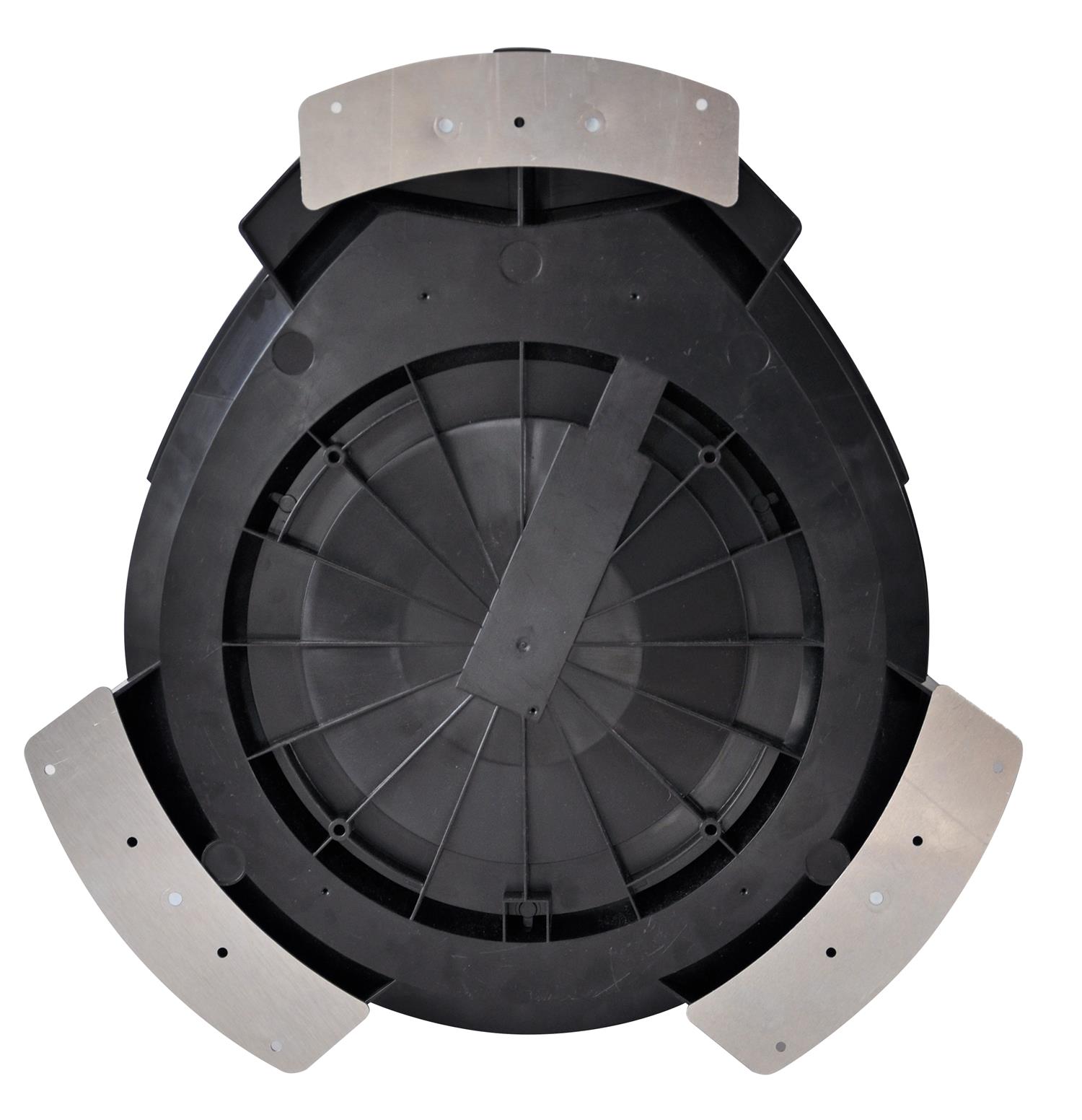 Maxview VuQube II Roof Mount and Portable Dome, White