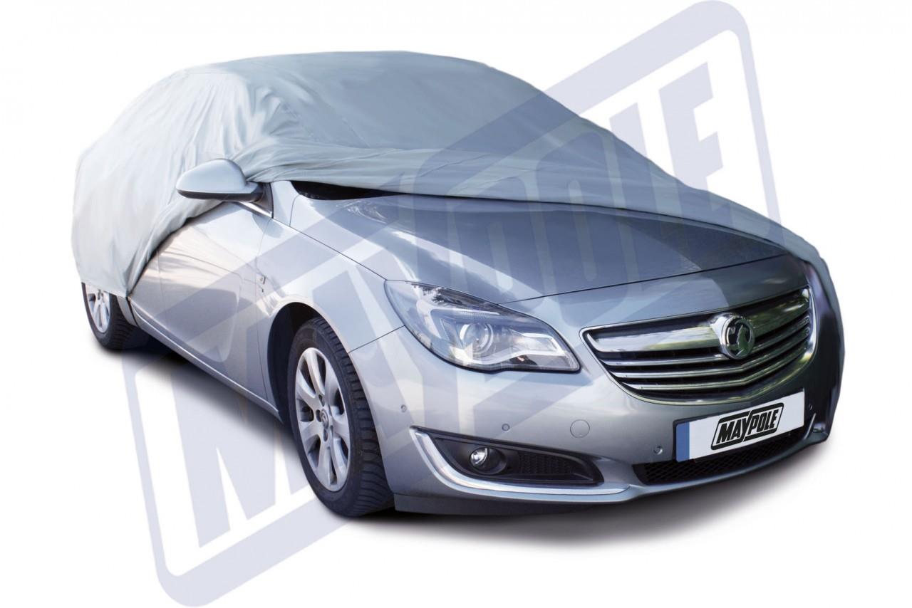 Maypole Breathable Full Car Cover | Leisureshopdirect