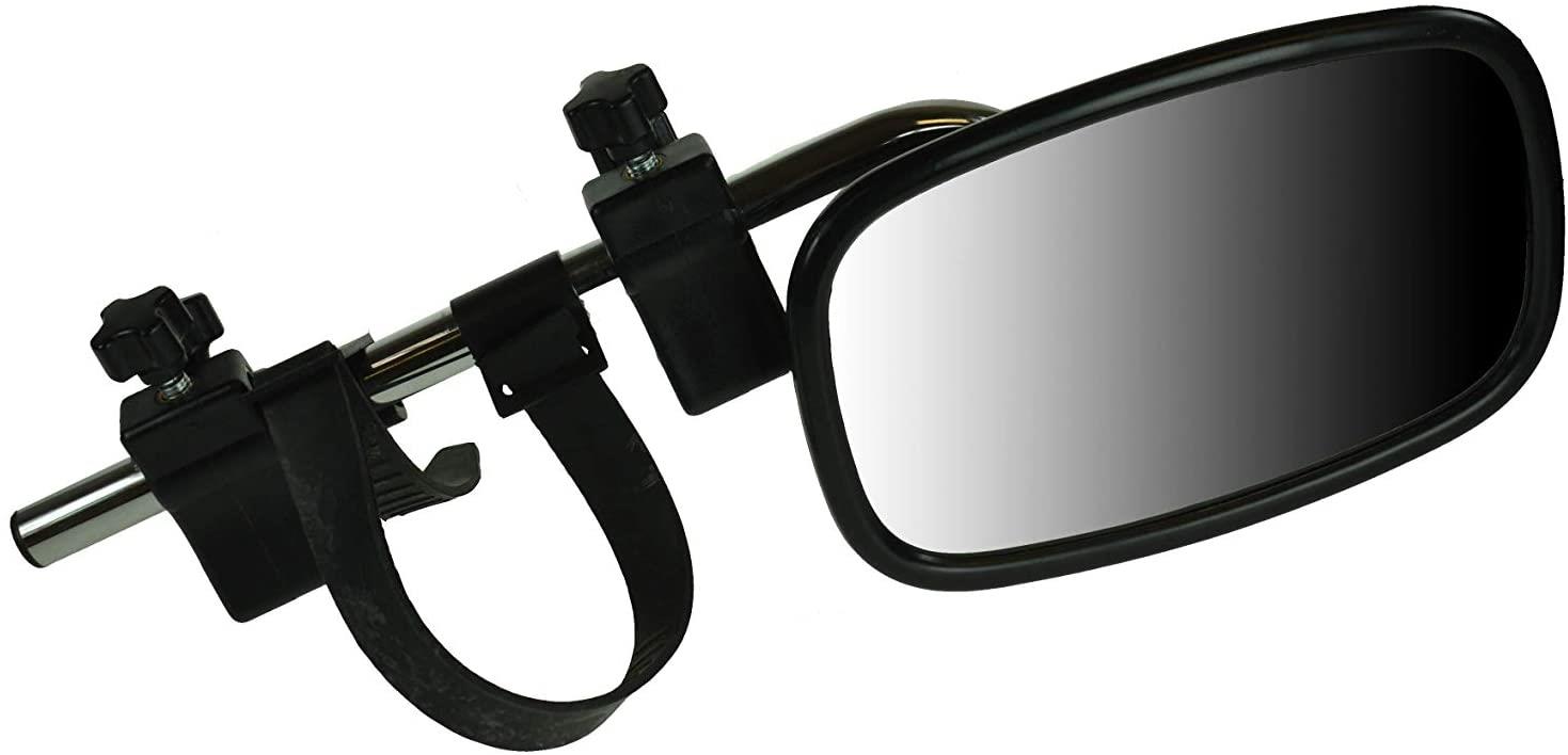 Maypole Extending Caravan Towing Mirrors (Convex) (Pair) | Towing ...