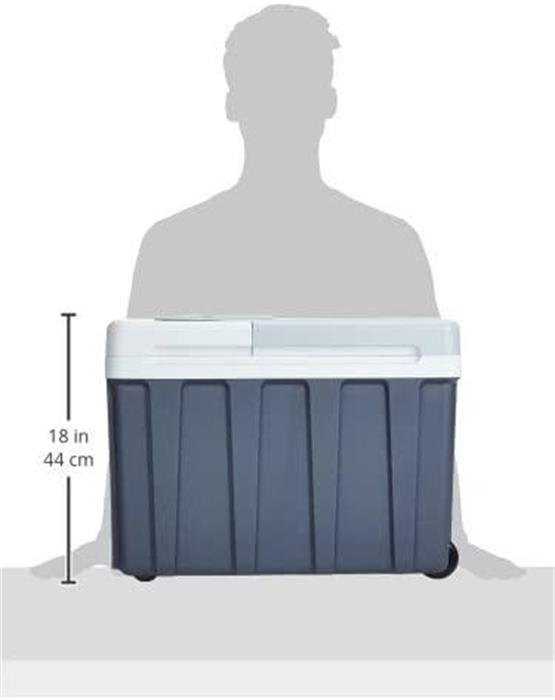 Mobicool W40 Coolbox 12 V/230 V | Electric Cool Boxes | Leisureshopdirect