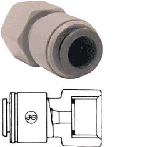 12mm to 3/8"BSP female push fit adaptor | Push Fit Fittings 10mm and ...