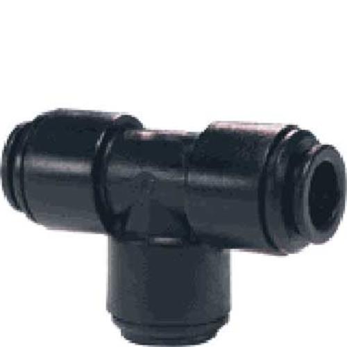 Push Fit Equal Tee 12mm | Push Fit Fittings 10mm and 12mm ...