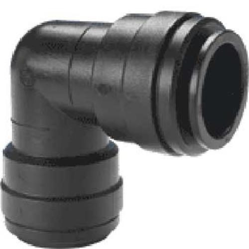 Push Fit Equal Elbow 12mm | Push Fit Fittings 10mm and 12mm ...
