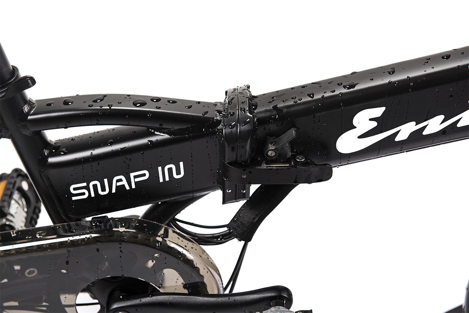 Narbonne Enik 20" Folding Electric Bike | Electric Bikes ...