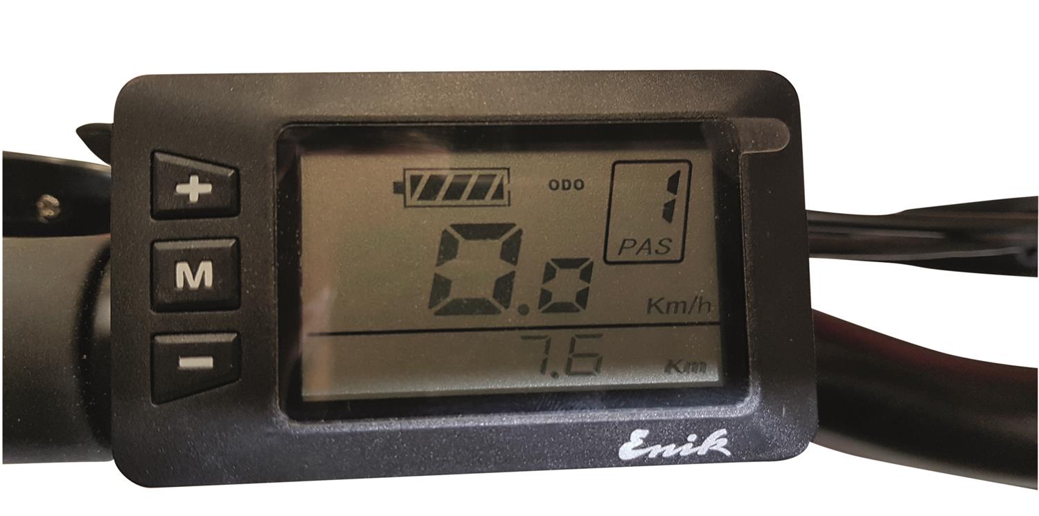 Narbonne Enik 20" Folding Electric Bike | Electric Bikes ...