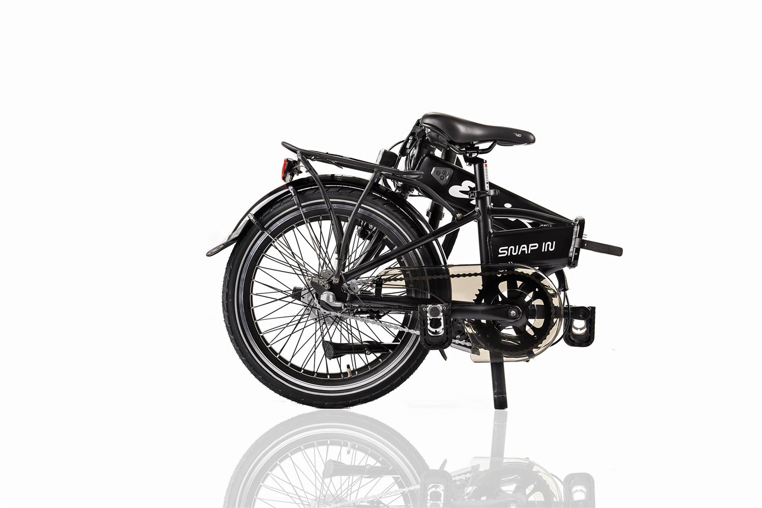 Narbonne Enik 20" Folding Electric Bike | Electric Bikes ...