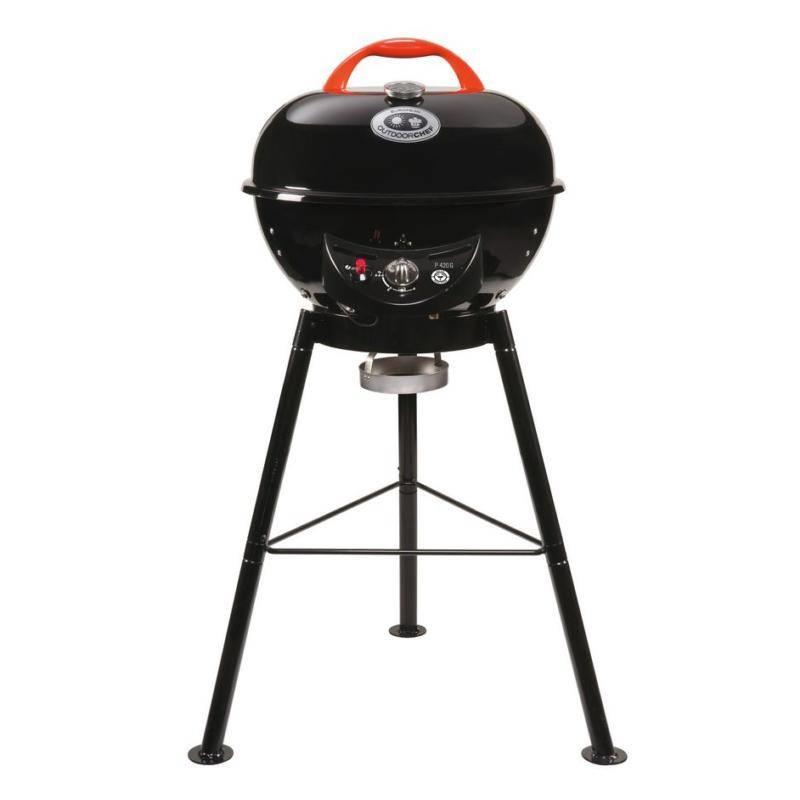 Outdoor Chef 420G Gas BBQ | Camping barbecues | Leisureshopdirect