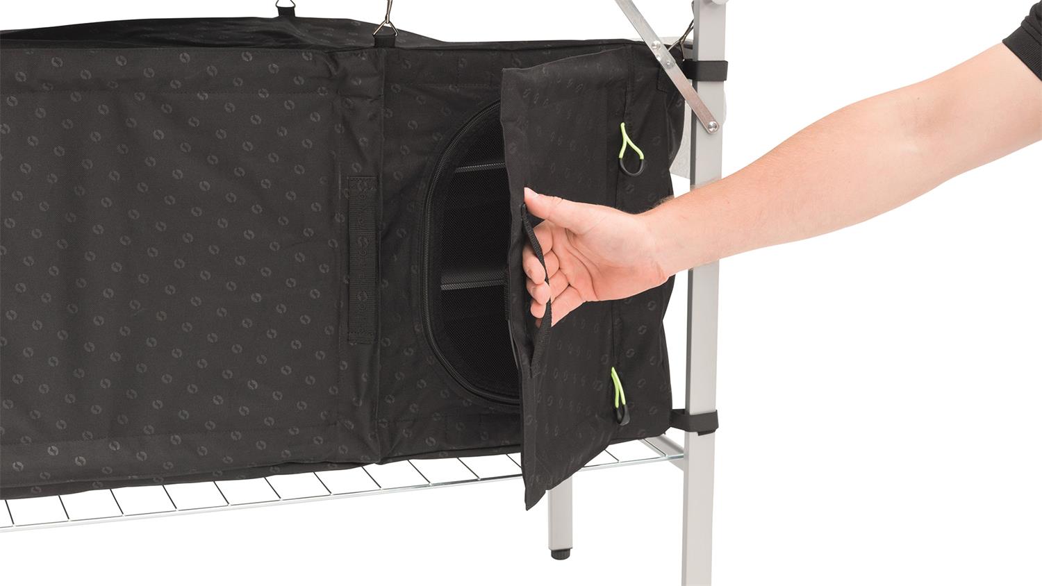 Outwell Drayton Kitchen Table | Camp kitchens | Leisureshopdirect