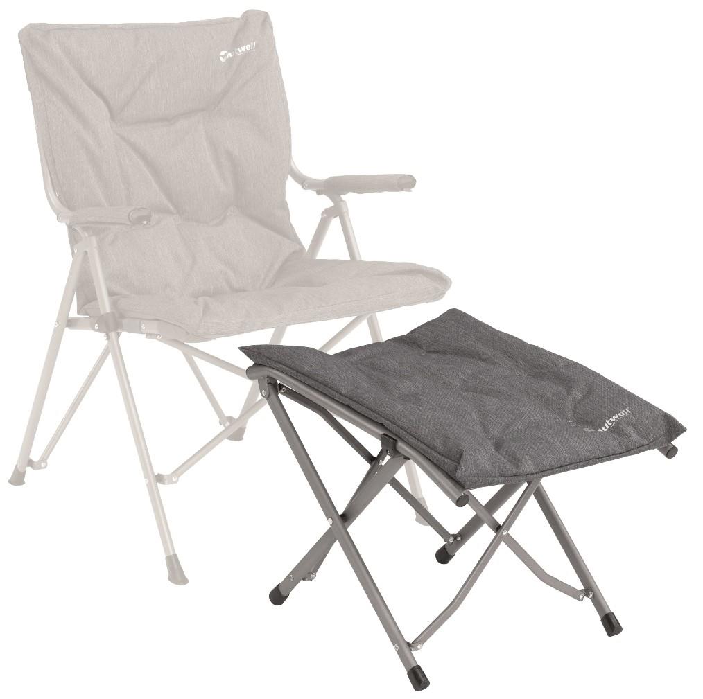 Outwell Trinity Lake Folding Footrest | Chairs | Leisureshopdirect