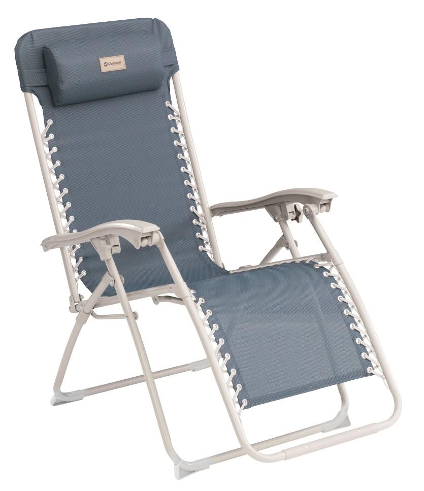Outwell Ramsgate Reclining Camping Chair | Leisureshopdirect