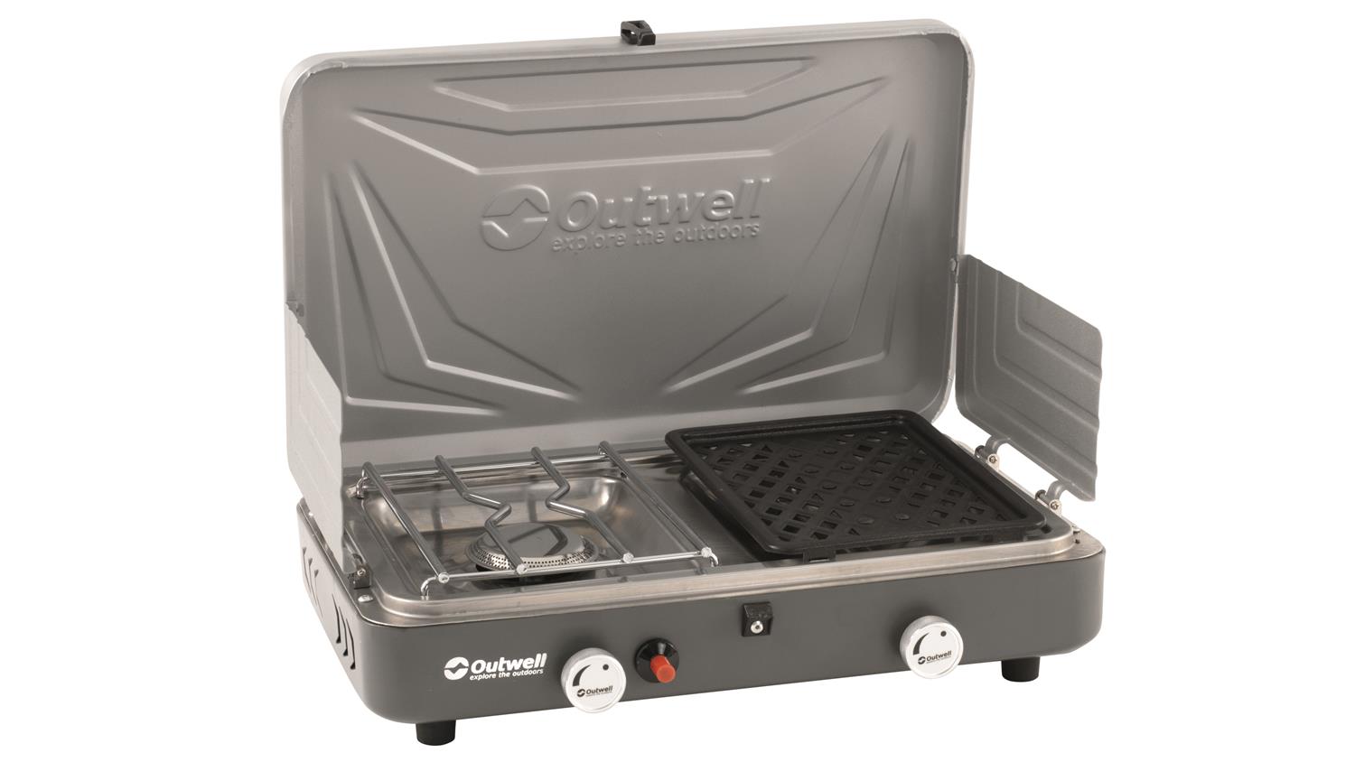Outwell Jimbu Camping Stove | Camping cookers | Leisureshopdirect
