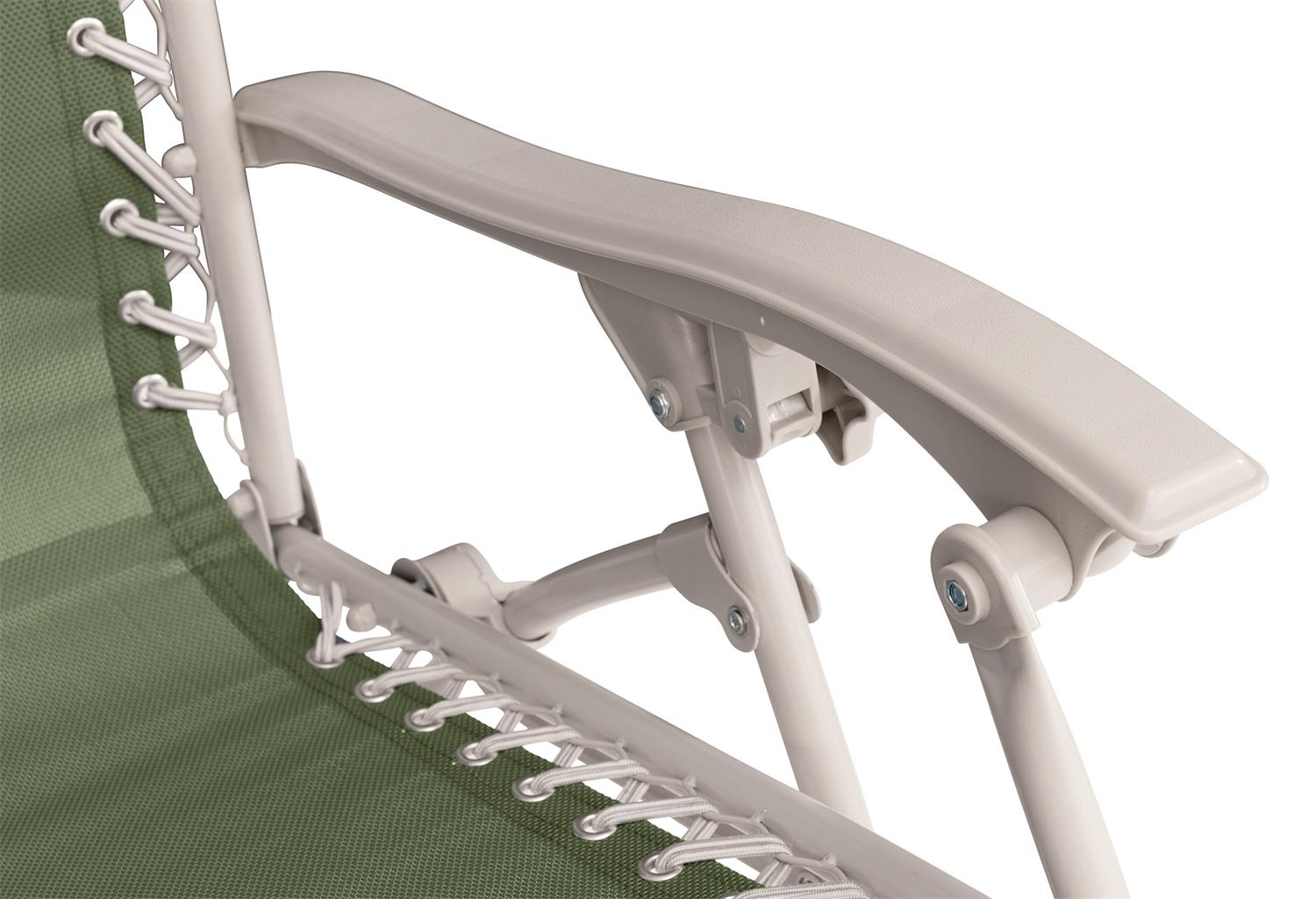 Outwell Ramsgate Reclining Camping Chair | Leisureshopdirect