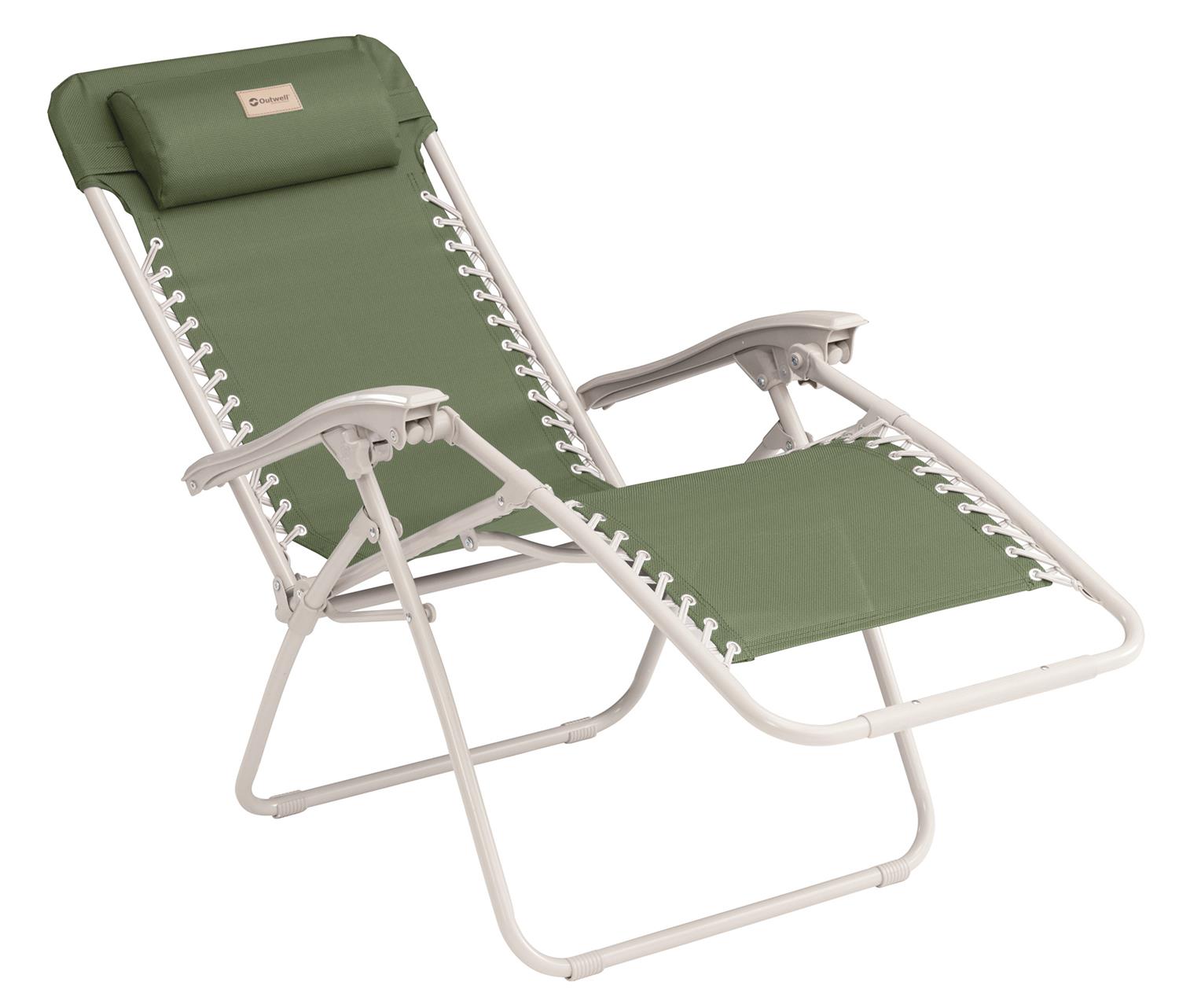 Outwell Ramsgate Reclining Camping Chair | Leisureshopdirect