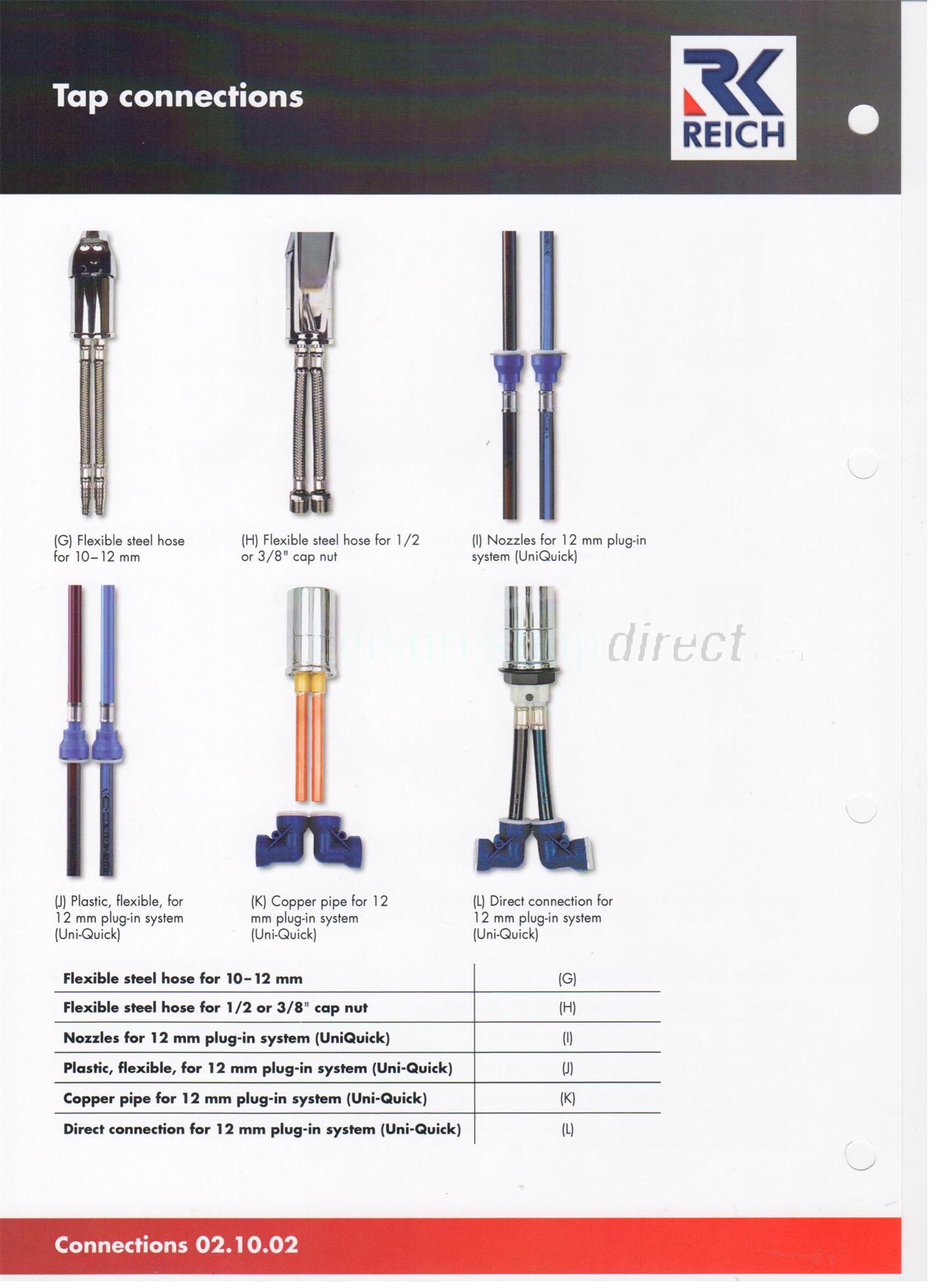 Reich Pelikan Single Mixer Tap Chrome | Reich Single-lever-mixer ...