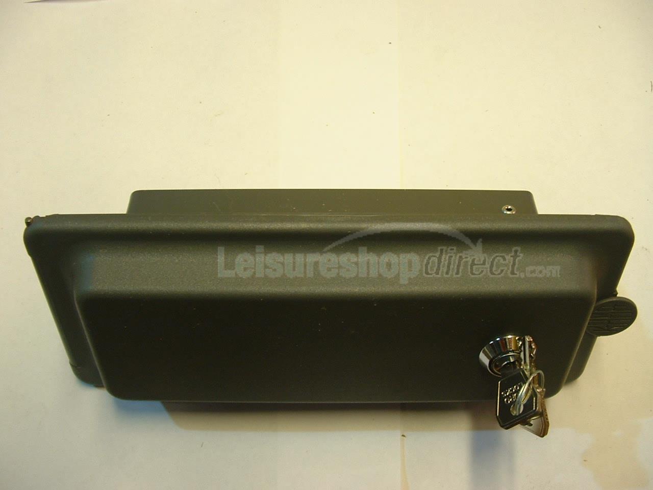 Reich External BBQ point cover -grey with lock | Gas Fittings ...