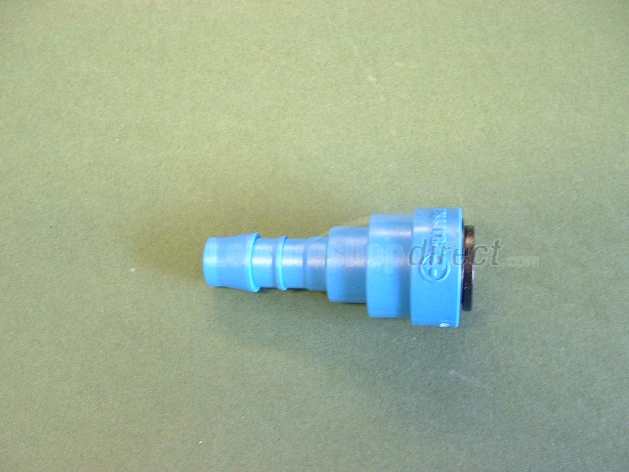 Straight adaptor 10mm JG – ½ barbed converter | Truma Code: 4006099900 ...