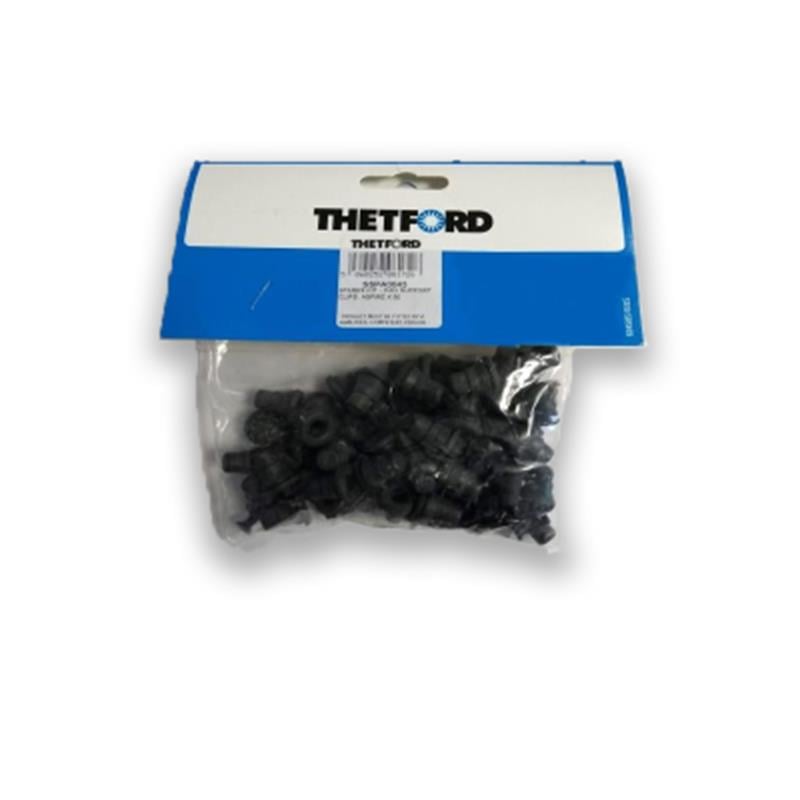 Thetford Pan Support Clips (Thetford Spinflo Aspire Cooker) | Thetford ...