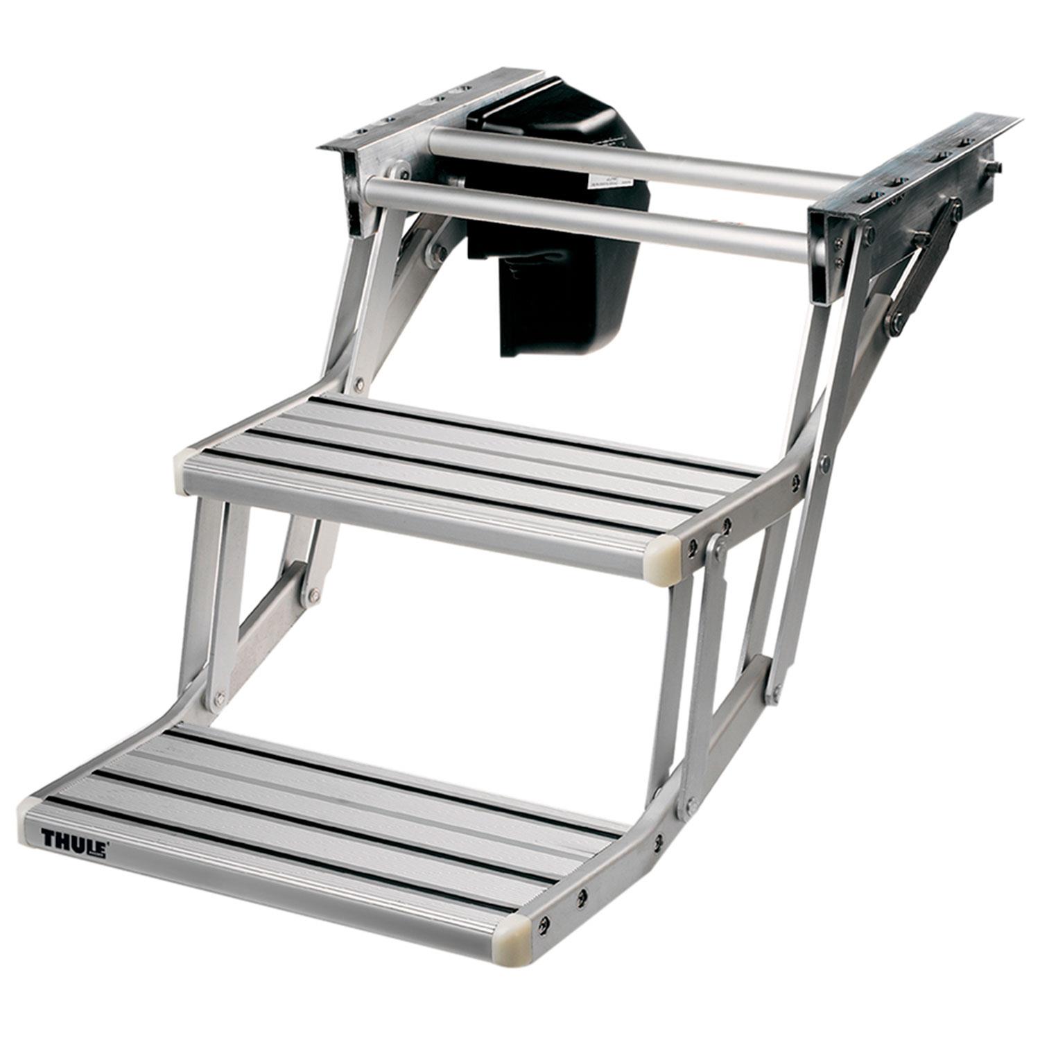 Thule Double Step 380 - 12V | Steps | Leisureshopdirect