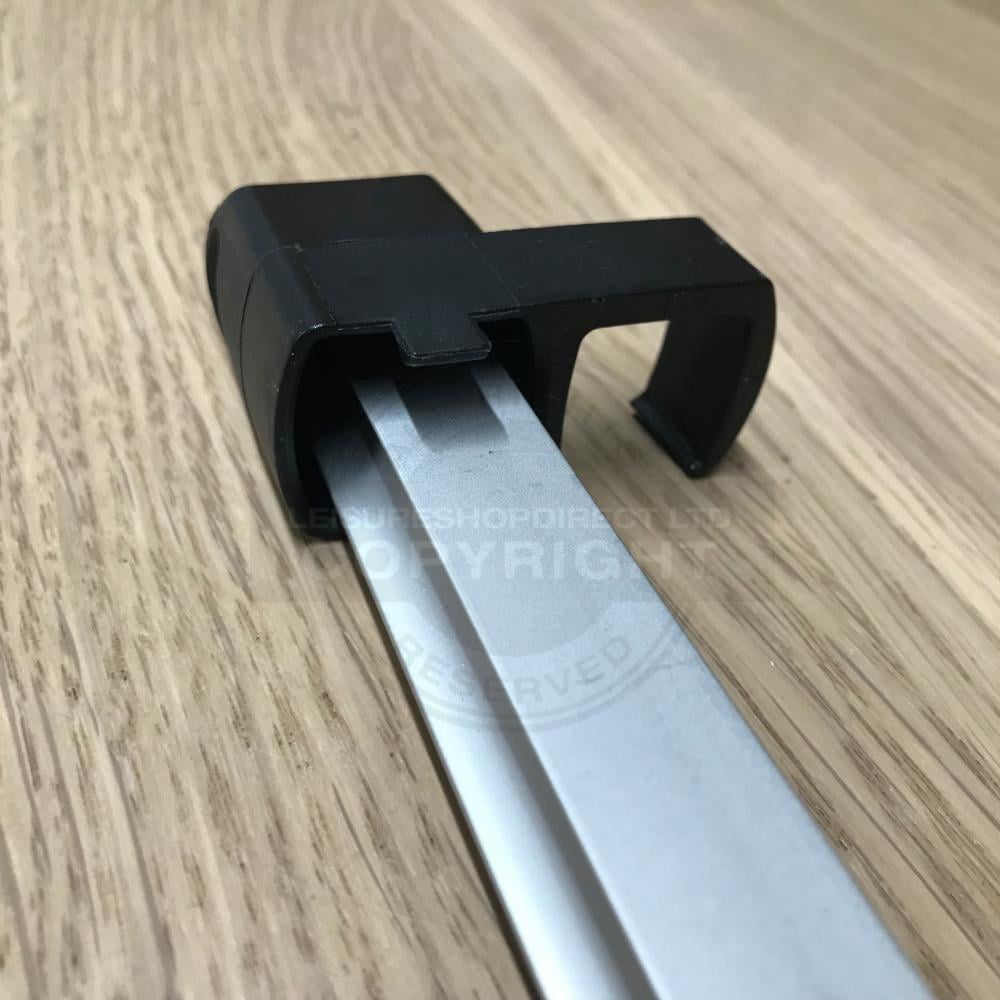 Thule LH Extender Rafter Arm for Omnistor 1200 (2.30m - 3.25m) | Awning ...