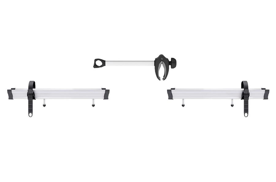 Thule superb 3rd rail and support arm | Thule Bike Rack Spare Parts ...