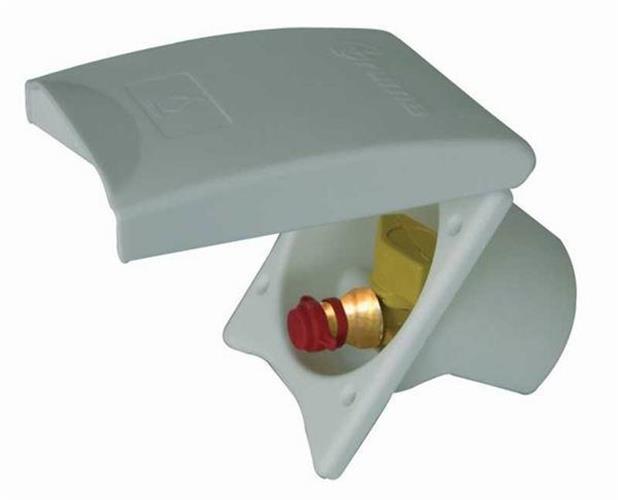 Truma BBQ gas point - White | Truma Code: 23291-01 | Gas Outlet Boxes ...