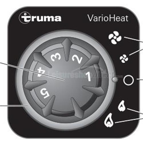 Truma CP+ Classic Vario Heat | Truma heaters | Leisureshopdirect