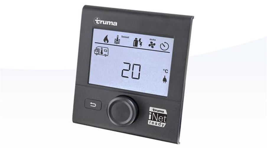 Truma CP Plus Control Panel – iNet ready | Truma Code: 36022-54 | Truma ...