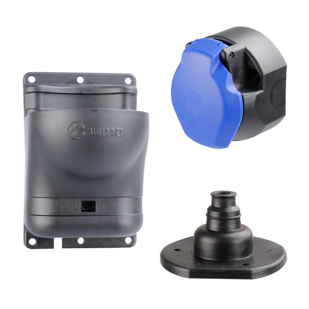 Truma Socket complete with Hose Clips for XT Mover | Truma Code: 60030 ...