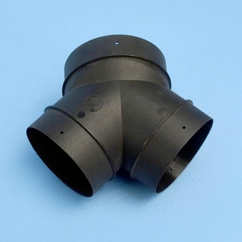 Truma Y-Pipe 80mm for Trumatic E2400 | Truma heaters | Leisureshopdirect