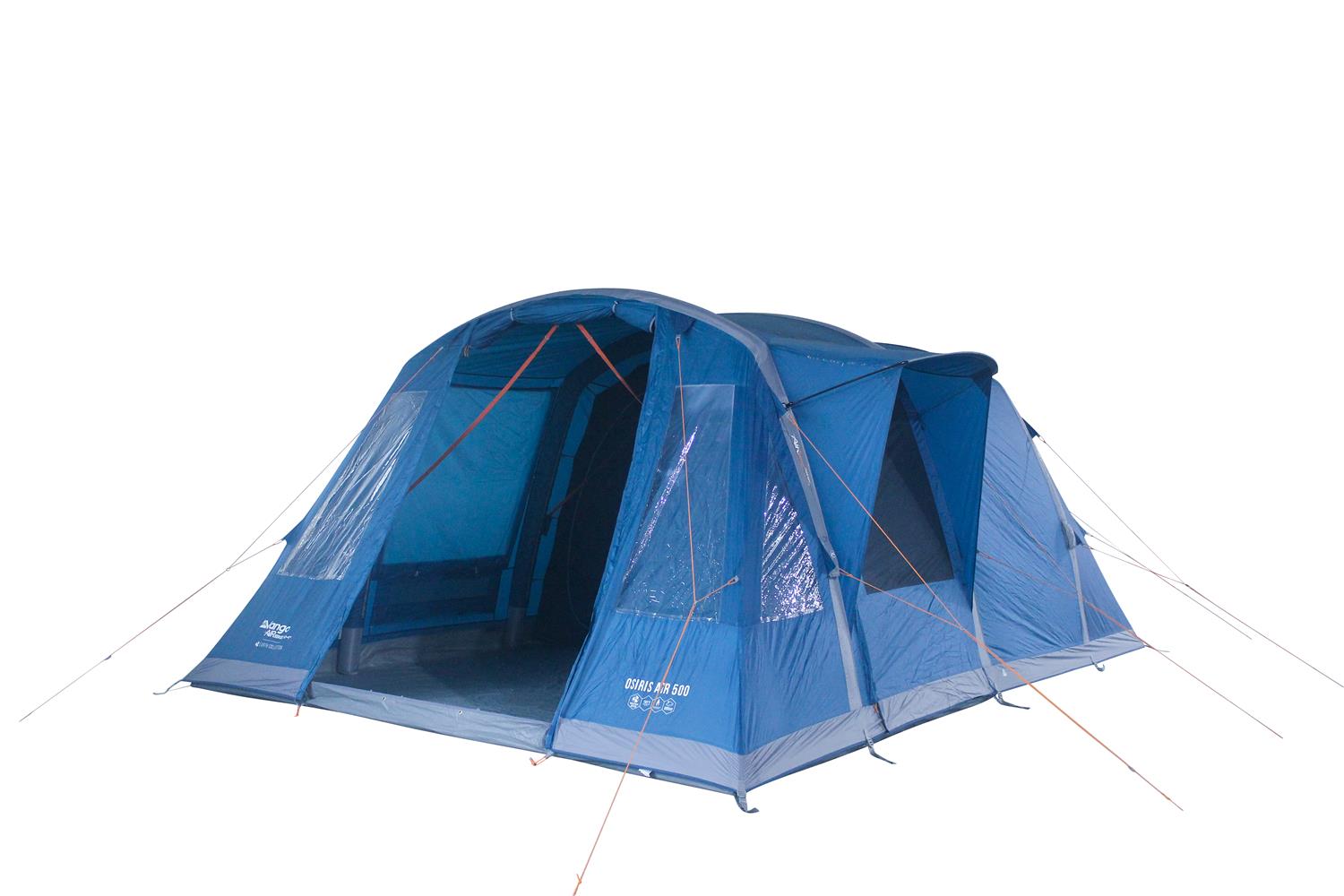 Vango Osiris Air 500 Earth Tent | Vango Tents | Leisureshopdirect