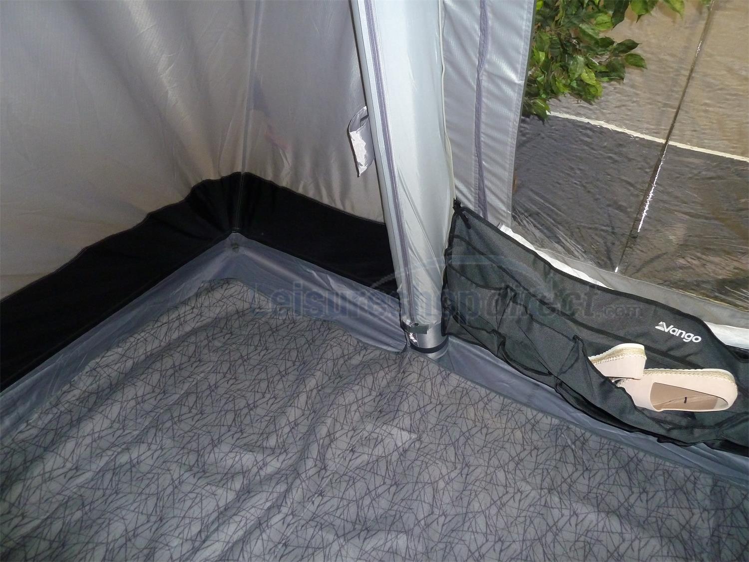 Vango Galli III Airway Driveaway Awning (2023), Low