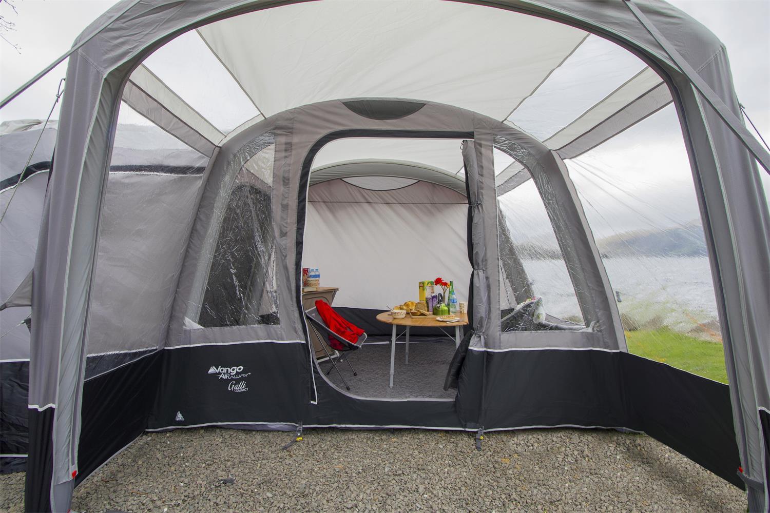 Vango Galli III Airway Driveaway Awning (2023), Low