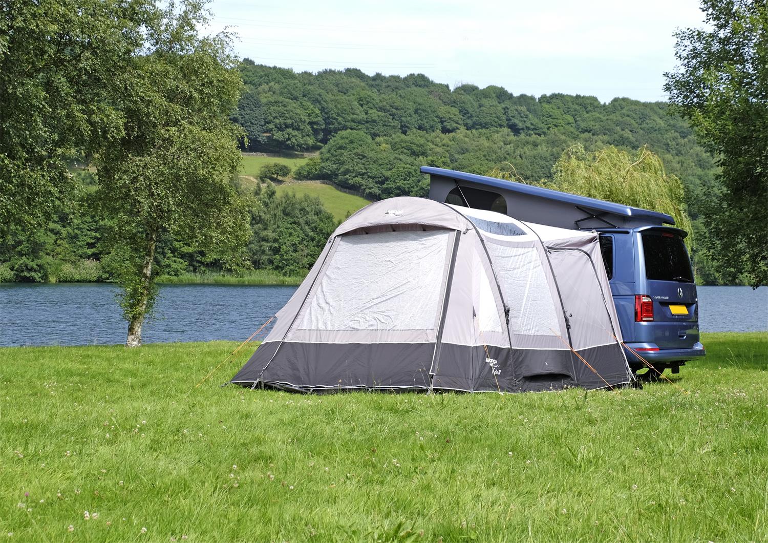 Vango Kela V Driveaway Awning (2021) | Leisureshopdirect