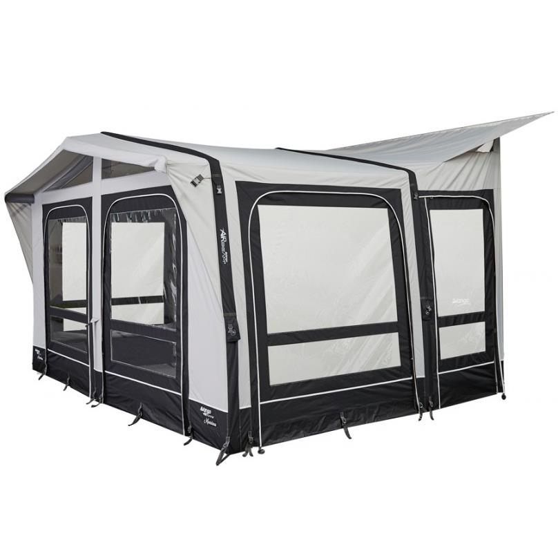 Vango Montelena 400 Caravan Awning Airawning (2020) | Vango Caravan ...