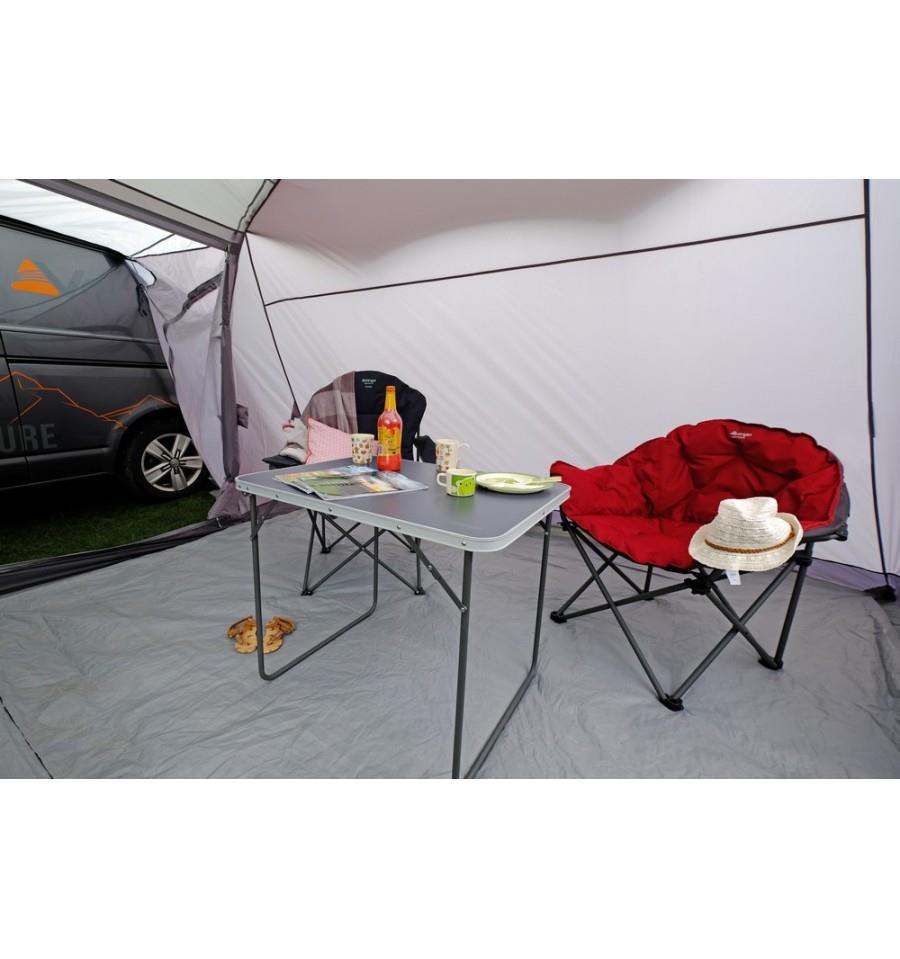 Vango Rowan 80 Steel Frame Table (2022) | Folding Camping Tables ...